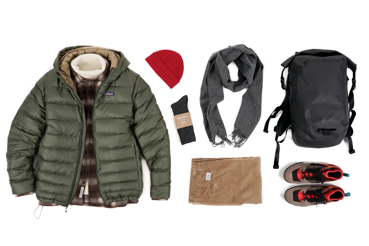 Urban Hiking / Mens – LOT333