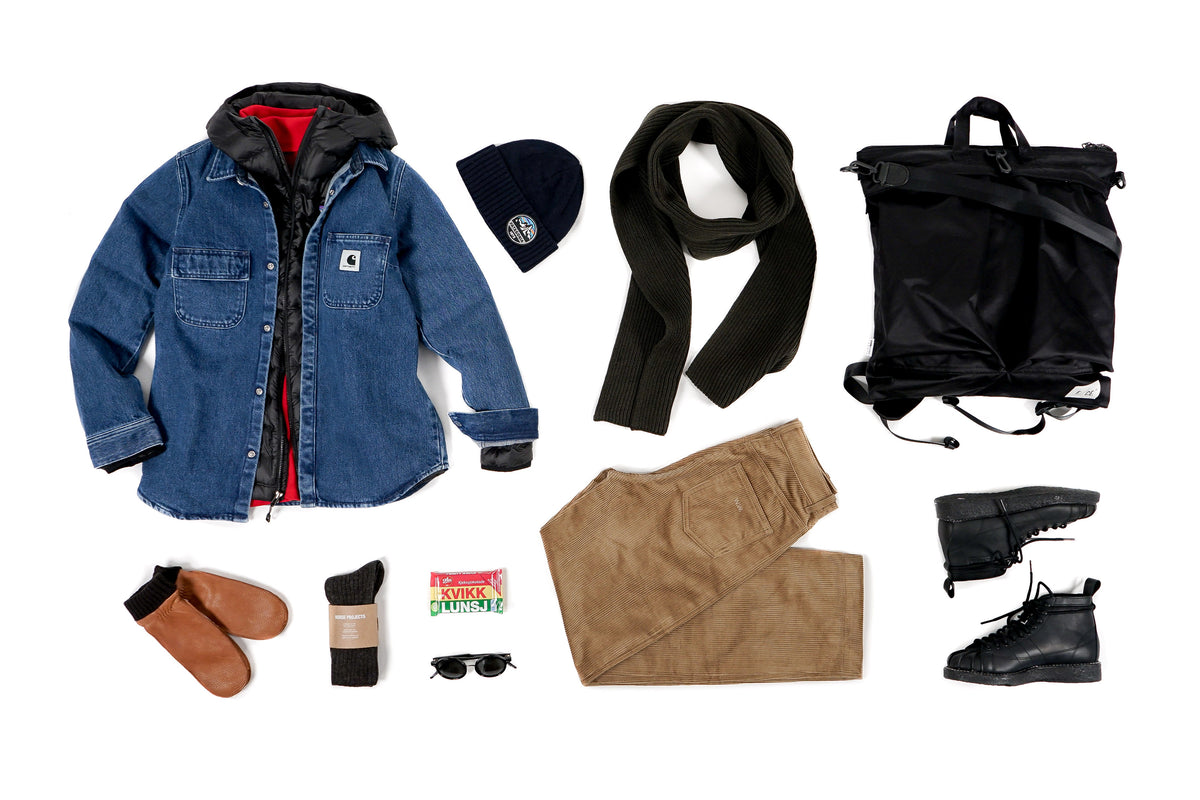 Urban Hiking / Womens – LOT333